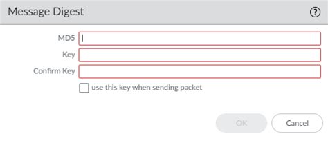 Create RIPv2 Routing Profiles