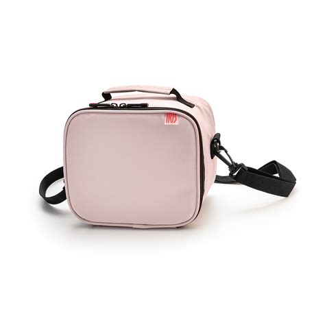 Lunchbag With 2 Containers Rosa 4l The Organised Store