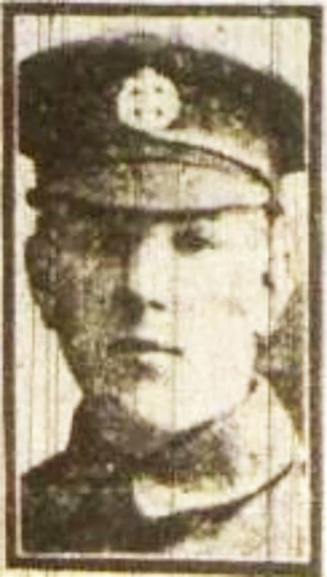 Rifleman Ross Barnes