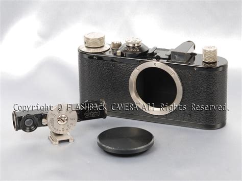 Leica Standard Fodis Flashback Camera