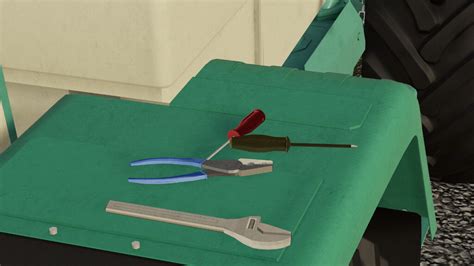 Download The Tools Prefab Farming Simulator Mod