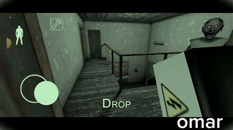 عمر يلعب لعبه جراني Youtube