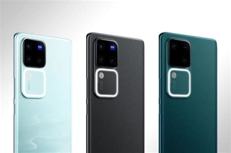 Vivo V30 Vivo V30 Pro India Launch Confirmed Design And Colour