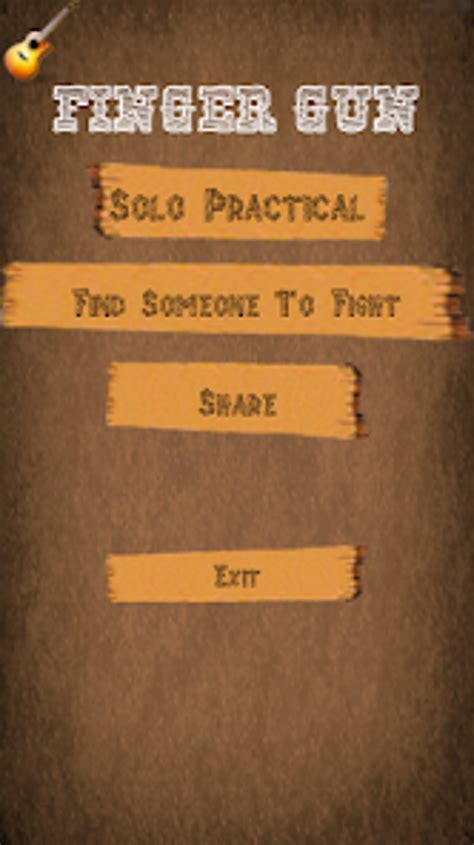 Finger Gun สำหรับ Android ดาวน์โหลด Finger Gun สำหรับ Android ดาวน์โหลด