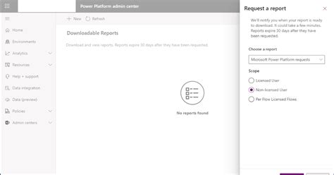 Ctrlaltjopx Detailed Power Platform Request Usage Information In