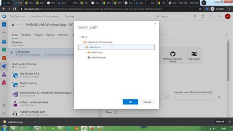 Error When Getting Source From Tfs · Issue 3853 · Microsoftazure Pipelines Tasks · Github