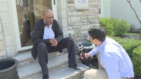 Former Cleveland Browns Wide Receiver Reggie Rucker Talks About Prison