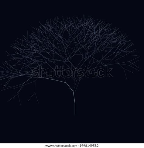 Patterns Generated Using Recursive Algorithms Illustration Stock Illustration 1998149582