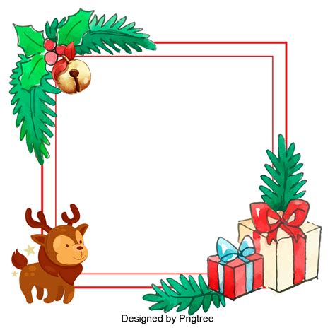 กรอบรูปคริสต์มาส Cr ห้องสื่อการสอนครูบาส Facebook