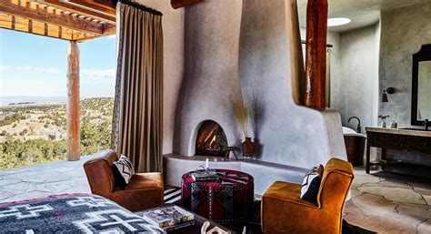 Bishops Lodge Santa Fe New Mexico United States Of America Expert