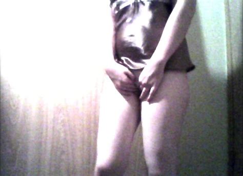 Desperate Girl Pee Panties