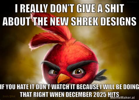 Realistic Angry Birds Meme 34 By Murgicissus On Deviantart