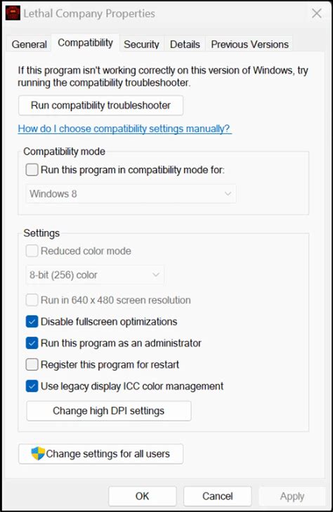 7 Solutions To Lethal Company Crashing And Not Launching Issue
