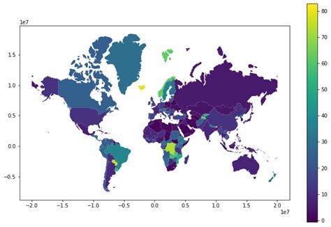 How To Draw Map In Python