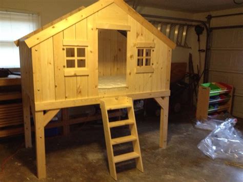 Top Photos Ideas For Treehouse Loft Bed Plans DMA Homes