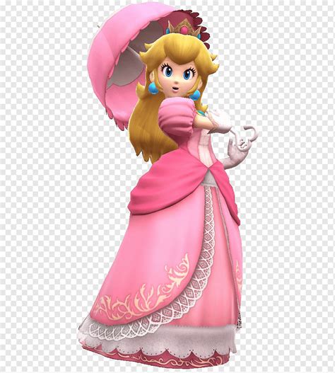 Peach From Super Mario