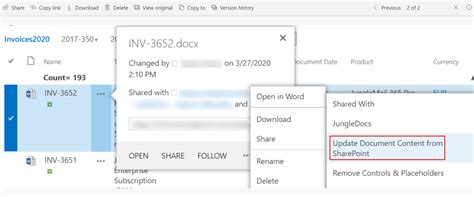 InsertFiles Function JungleDocs Documentation