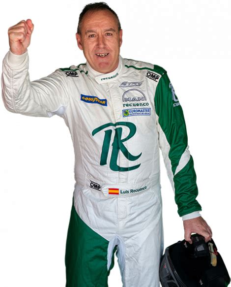 luis recuenco official site of fia european truck racing championship