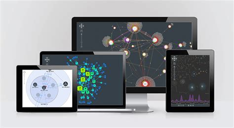 Graph Visualization Styling Cambridge Intelligence
