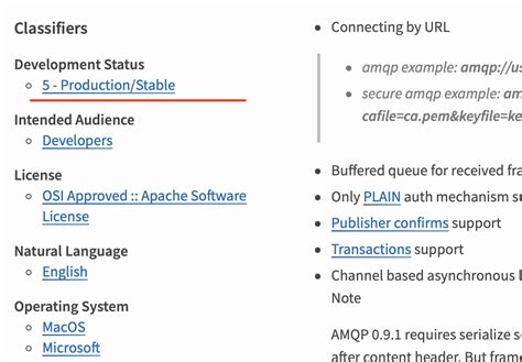 Status Outdated · Issue 151 · Mosquitoaiormq · Github