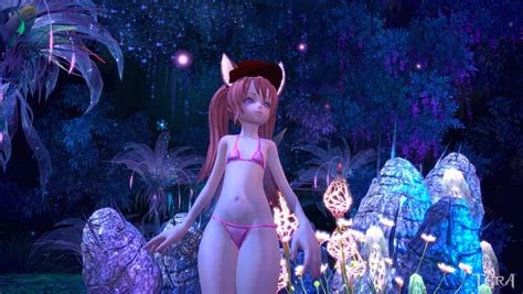 [tera] naduron elin nude mods and mods uthelper [50 complete