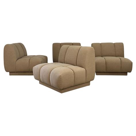 Tetris Modular Seating Sold Separately For Sale At 1stdibs