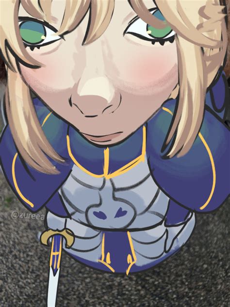 Saber On Tumblr