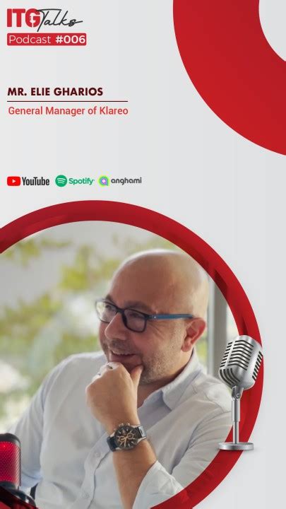 Itg Holding On Linkedin Itg Talks Logistics Unveiled Inside Klareos Journey Podcast 006