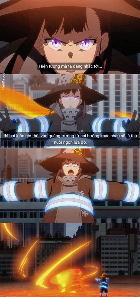 •maki Oze •fire Force🔥