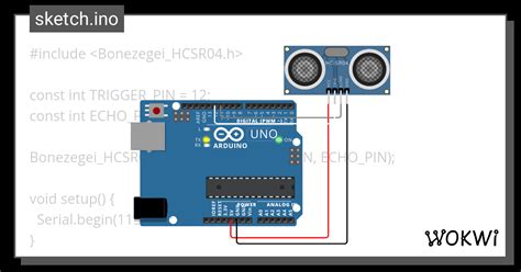 Esphcsr04 Copy Wokwi Esp32 Stm32 Arduino Simulator