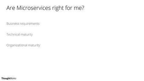 Splitting The Monolith Using Domain Driven Design Ppt
