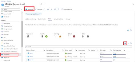 Set Up Log Alerts For Azure Local Azure Local Microsoft Learn