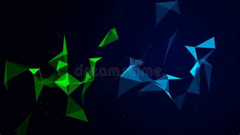 Big Data Visualization Network Connection Structure With Chaotic