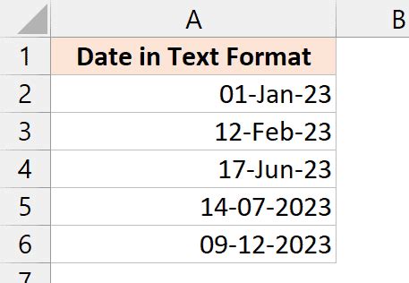 How To Convert Text To Date In Excel 8 Easy Ways Trump Excel