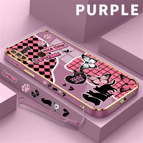 Jual Golden Chromic Plating Case Hp For Vivo Y12 Y12s Hardcase Vivo Y12i Y12a Vivi VivoY12