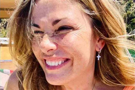 Vanessa Incontrada Incinta Le Parole Che Fanno Felici Tutti