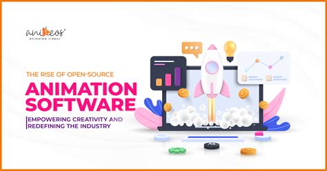 The Rise Of Open Source Animation Software