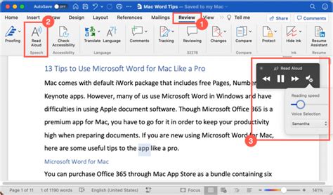 12 Tips To Use Microsoft Word For Mac Like A Pro WebNots