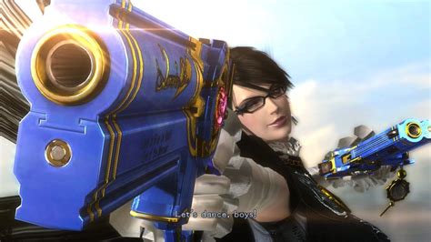 Bayonetta 1 2 Review Nintendo Switch Still Flashy Sexy And Stylish