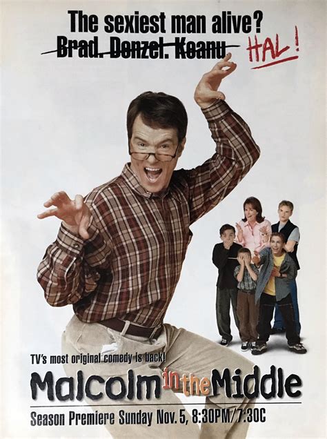Hal Malcolm In The Middle