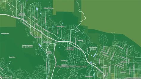 The Best Neighborhoods In La Canada Flintridge Ca By Home Value