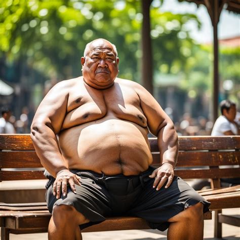 Fat Papa Ai Generated Artwork Nightcafe Creator