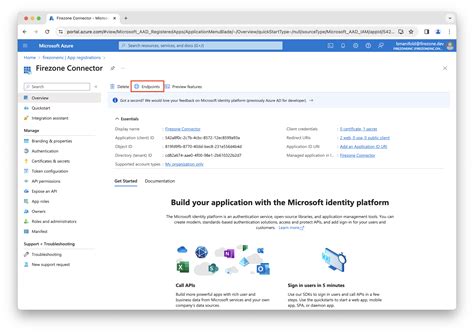 Microsoft Entra Id Authentication • Firezone Docs