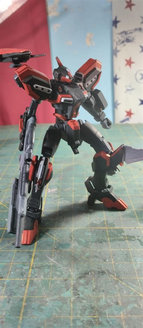 Update 3 On Armored Core Windam Custom I Need Help Rgunpla