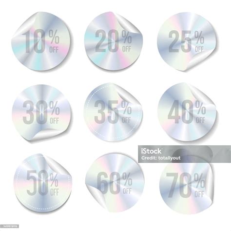 홀로그램 스티커 또는 홀로그램 질감 오리지널 제품이 있는 라벨 길로쉐에 대한 스톡 벡터 아트 및 기타 이미지 길로쉐 디자인