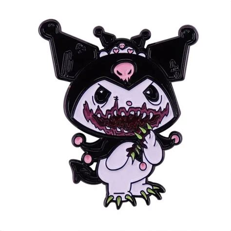 Is Kuromi Hello Kitty Evil Dibujos Cute Para Imprimir