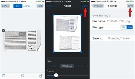 How To Scan Documents Using Dropbox App On IPhone