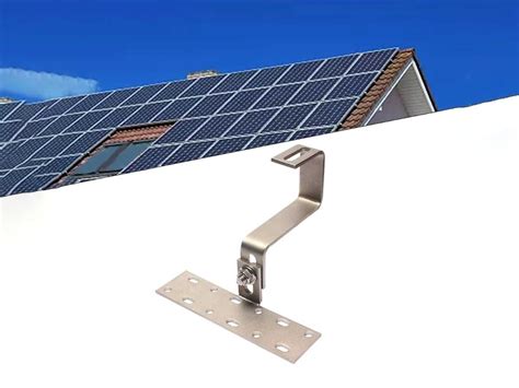 Кука скоба държач покрив керемиди соларни панели фотоволтаици гр Димитровград • Olx Bg