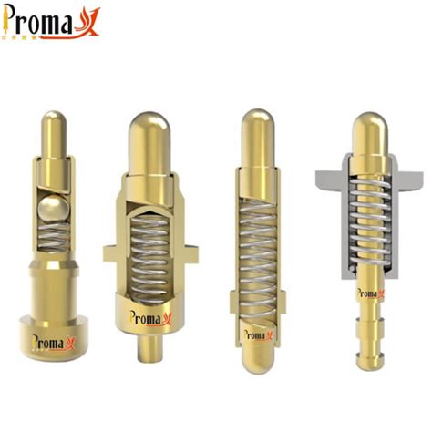 Types Of Pogo Pin And Their Uses
