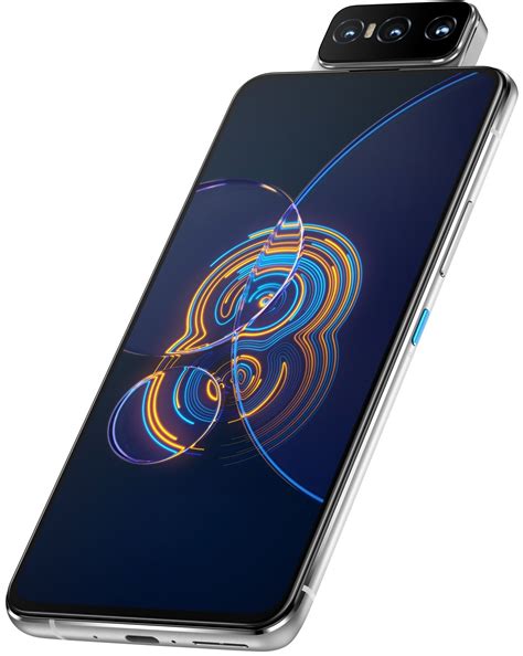 Смартфон Asus ZenFone 8 Flip 8/256Gb Silver – купить в Киеве | цена и ...